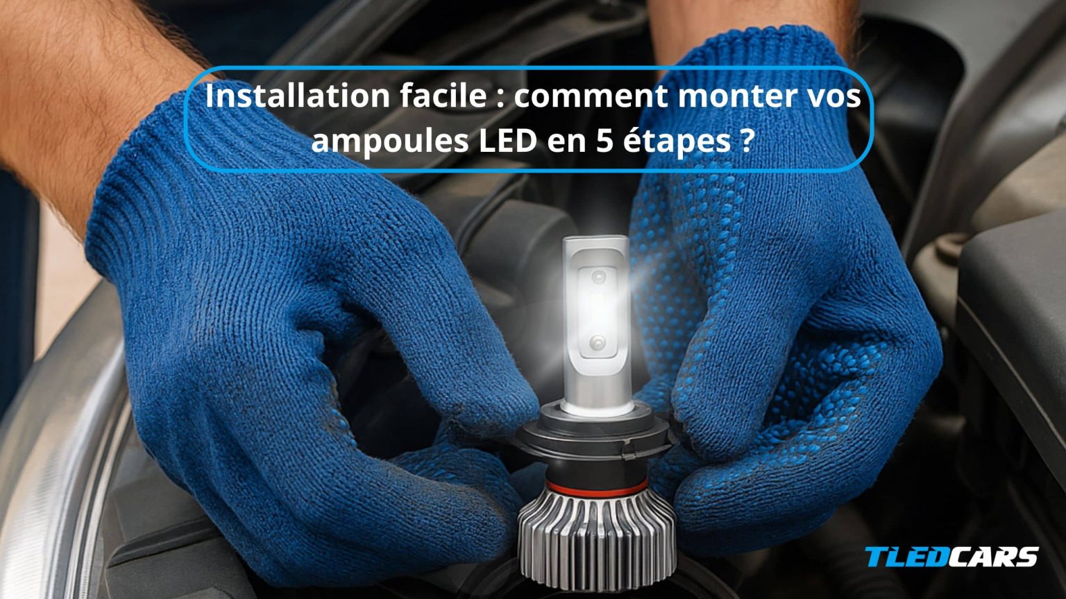 Reglementation Ampoule Led Voiture